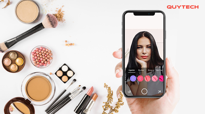 Virtual Makeup App | Saubhaya Makeup