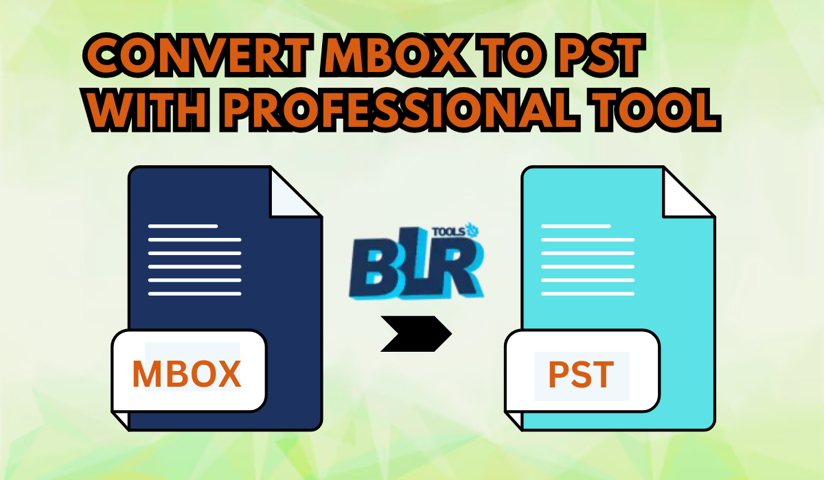 Convert MBOX to PST: Common Issues and How to Fix Them