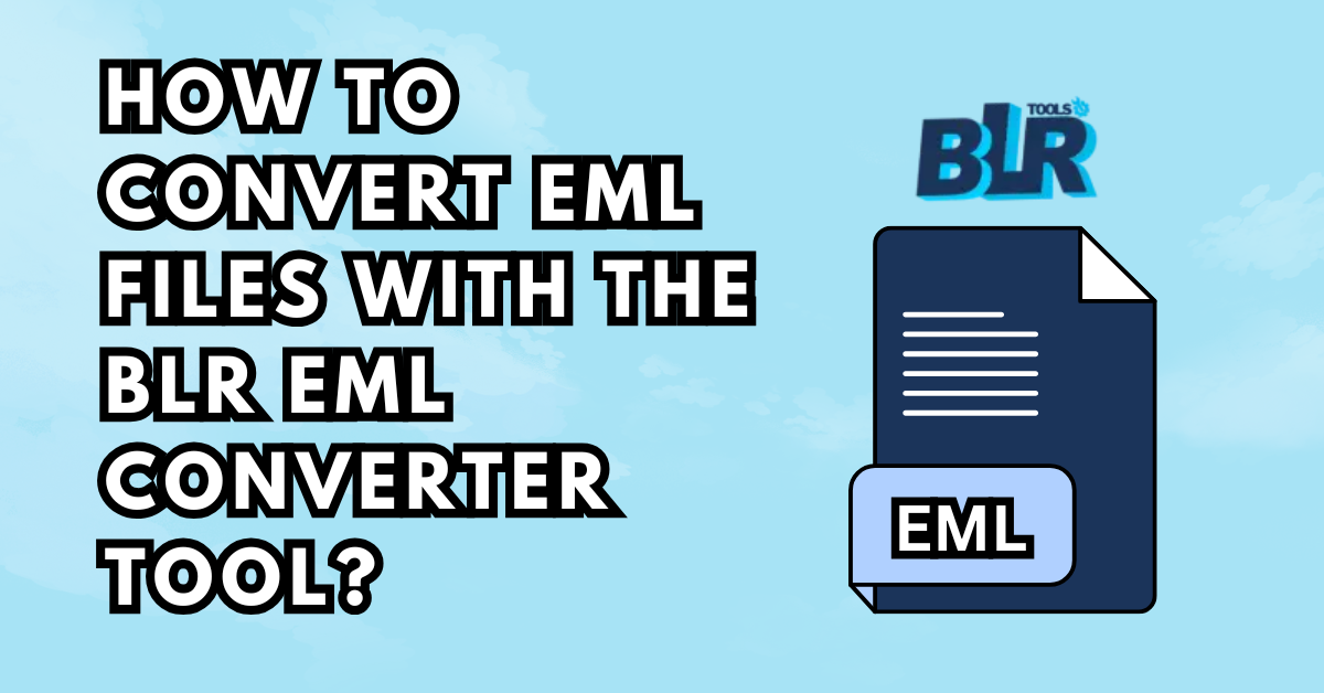 Free EML Converter Tool: Export EML Files to Multiple Formats (Win & Mac)