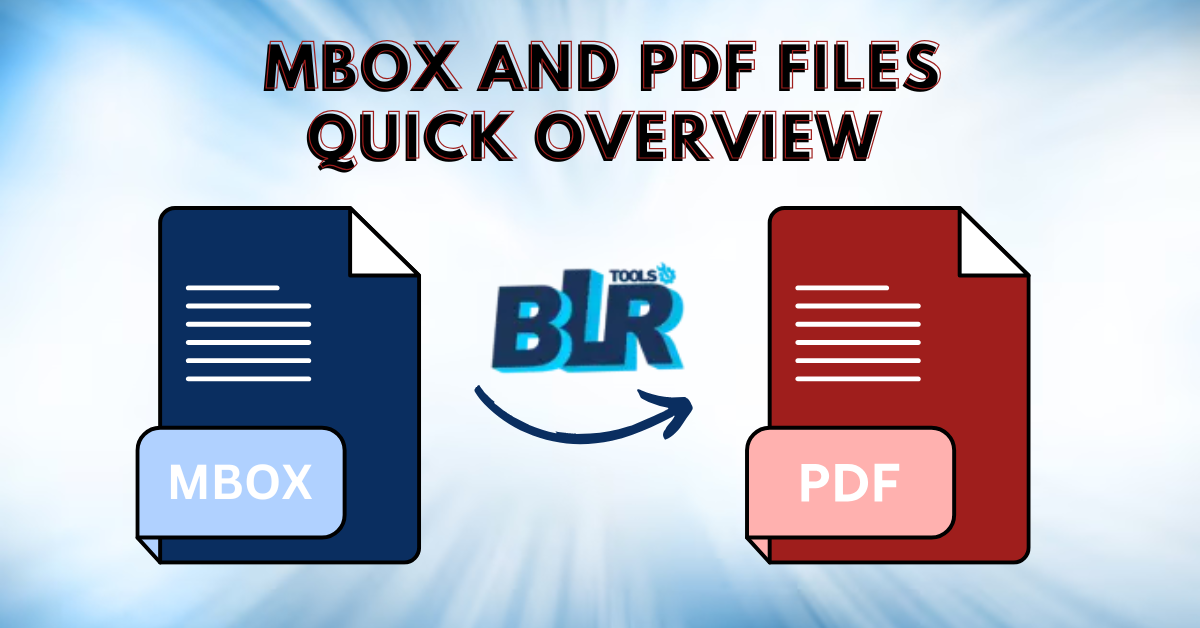 Simple & Quick Guide How to Convert MBOX to PDF in Bulk?