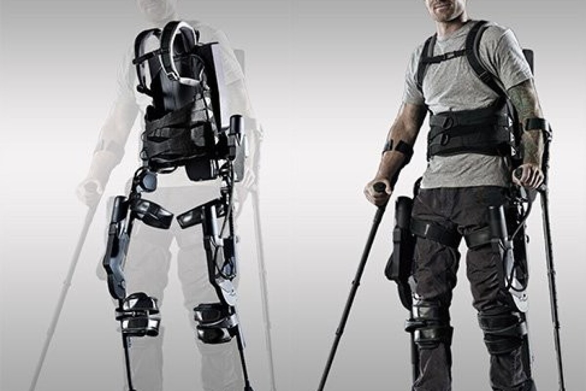 Exoskeleton Medical
