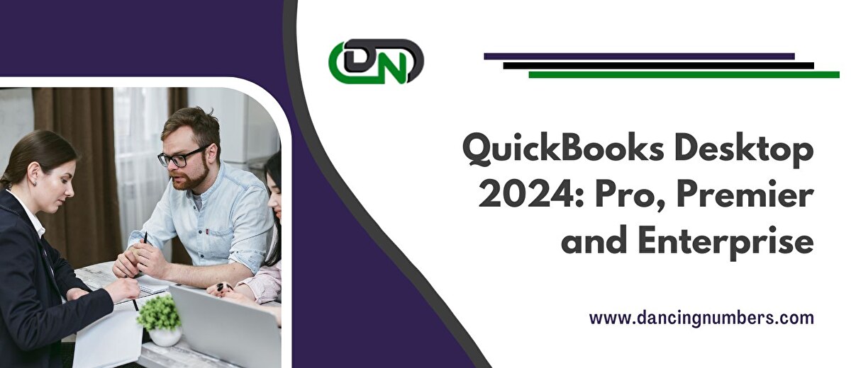 Quickbooks Enterprise Logo