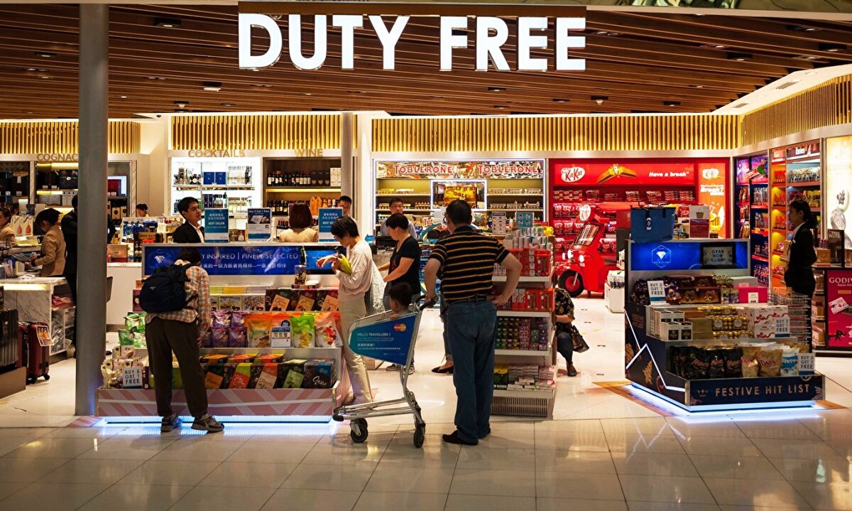 Duty Free and Travel Retail Market to Witness Huge Growth by 2024-2032 | Taiwan News | Jul. 26 ...