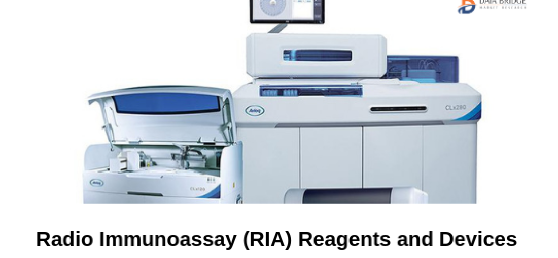Radioimmunoassay Machine