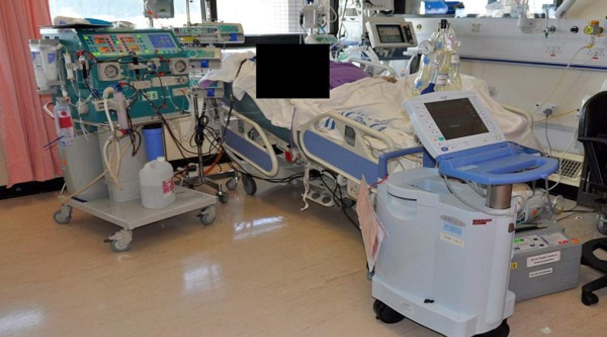 Continuous Renal Replacement Therapy (CRRT) NxStage, 58% OFF